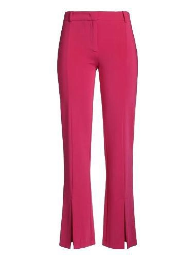Pinko Flared Leg Trousers - Fuchsia