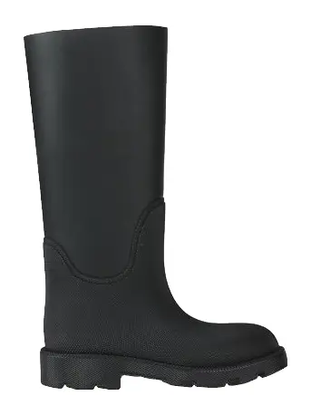 Burberry Rain Boots - Black