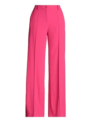 Pinko Wide Leg Comfort Fit Pants - Pink