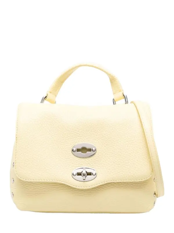 ZANELLATO Postina Daily Baby Handbag - Yellow
