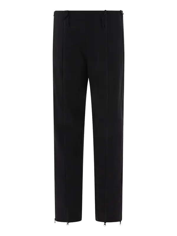 POST ARCHIVE FACTION (PAF) 5.1 Center Trousers - Black