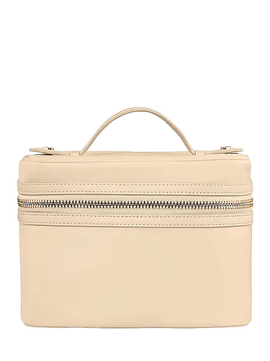 Stoney Clover Lane Vanity Case - Sand