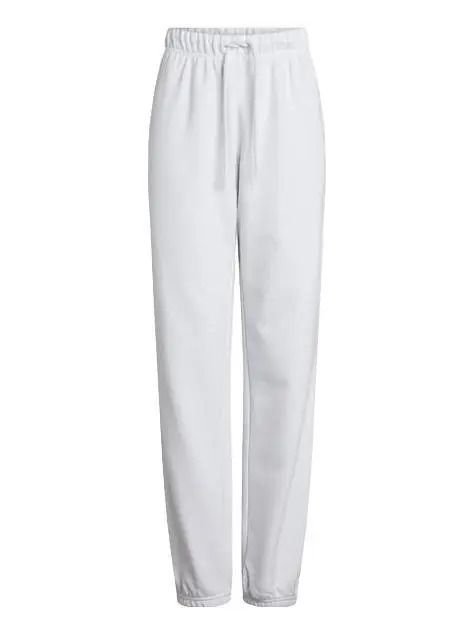ELECTRIC YOGA French Terry Joggers - White