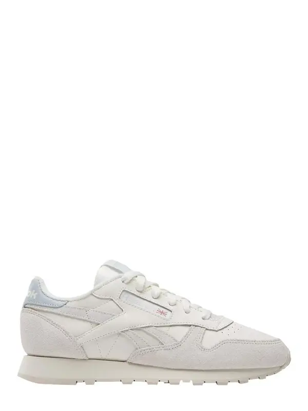 REEBOK Classic Leather Sneakers - Cream