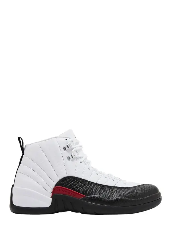 JORDAN Retro Taxi Flip Sneakers - White