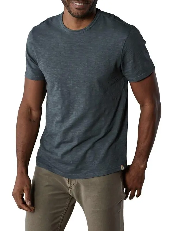THE NORMAL BRAND Legacy Perfect Cotton T-shirt - Waterloo