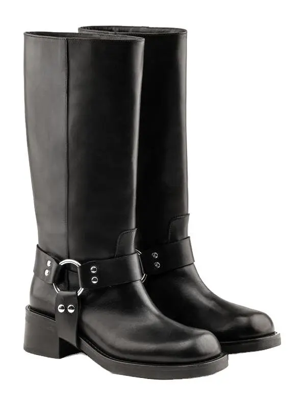 MAGUIRE Lucca Boots - Black