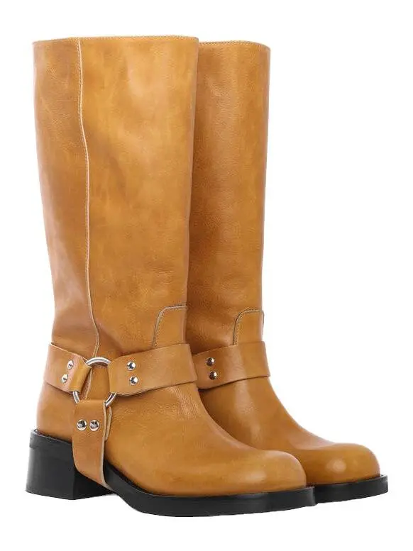 MAGUIRE Lucca Boots - Dijon