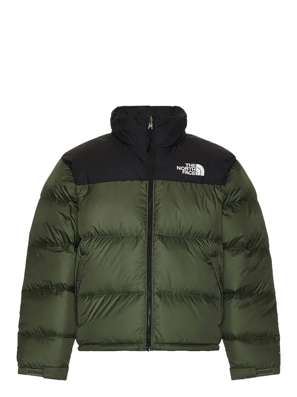 The North Face 1996 Retro Nuptse Jacket - Green