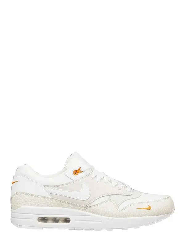 Nike Air Max 1 Prm 'kumquat - White
