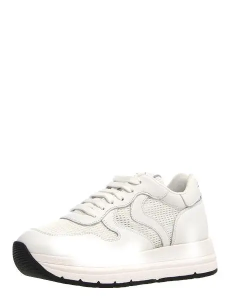 VOILE BLANCHE Maran Sneaker - White
