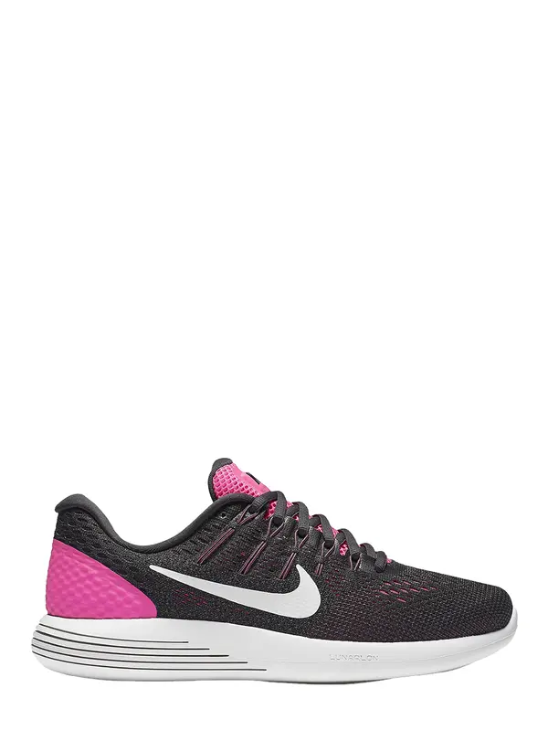 Nike Lunarglide 8 Sneakers - Black