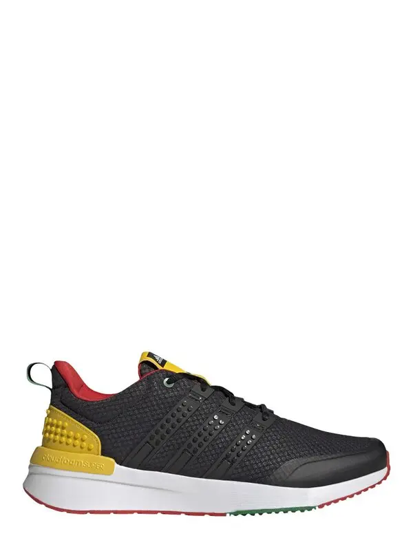Adidas Lego X Racer Tr21 Sneakers - Black