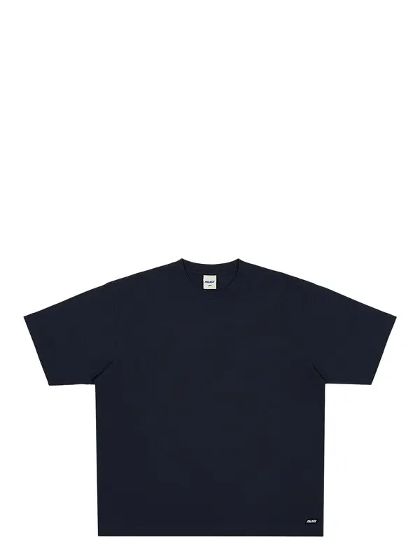 PALACE T-shirt 'navy - Blue