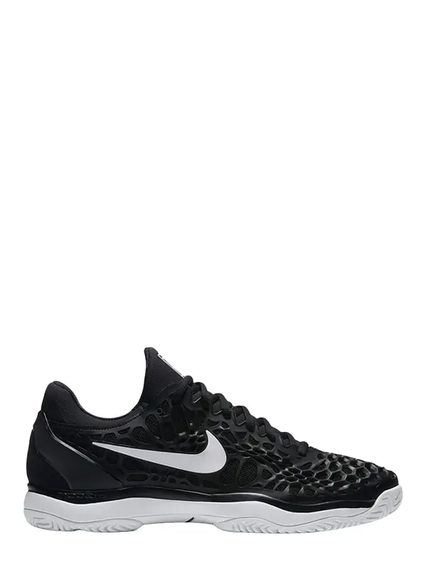 Nike Air Zoom Cage 3 Hc Sneakers - Black