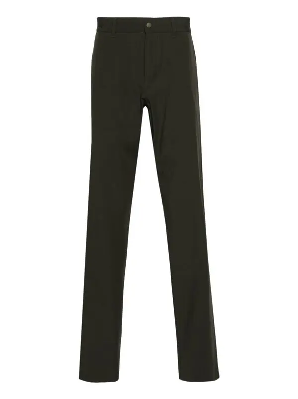 Aspesi Straight-leg Trousers - Green