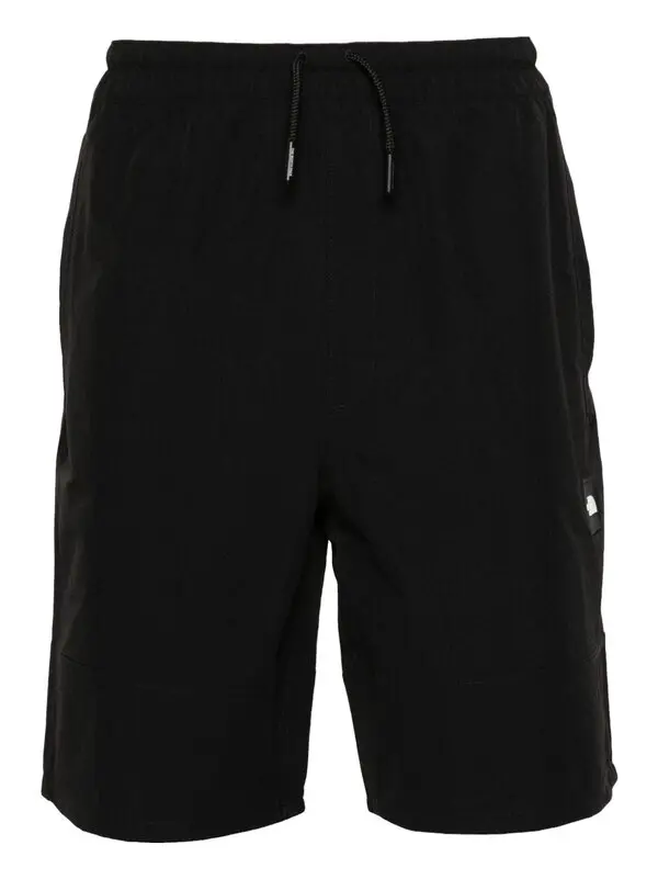 The North Face Sakami Track Shorts - Black
