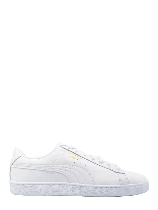 PUMA Basket Classic Xxi Sneakers - White