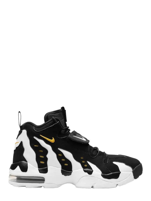 Nike Air Dt Max '96 Varsity Maize Sneakers - Black