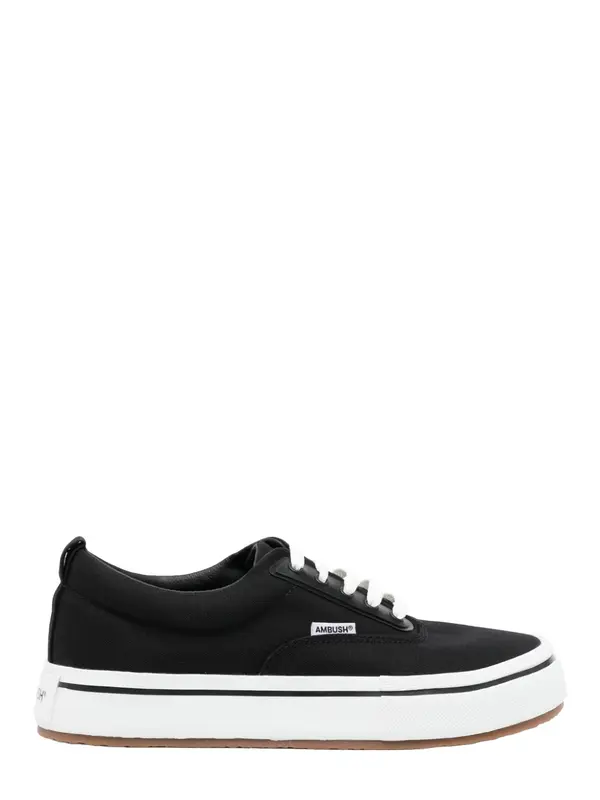 AMBUSH Vulcanized Sneakers - Black