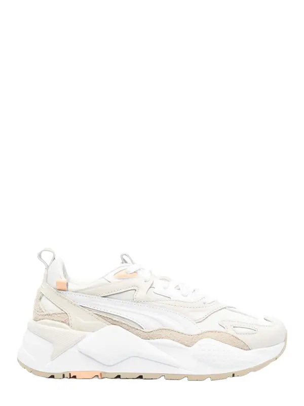 PUMA Rs-x Efekt Reflective Sneakers - White