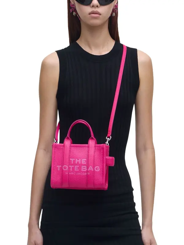 Marc Jacobs The Tote Bag - Pink