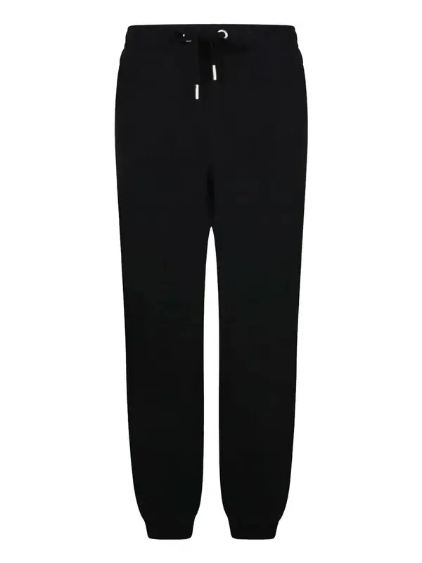 Ami De Coeur Tapered Track Pants - Black