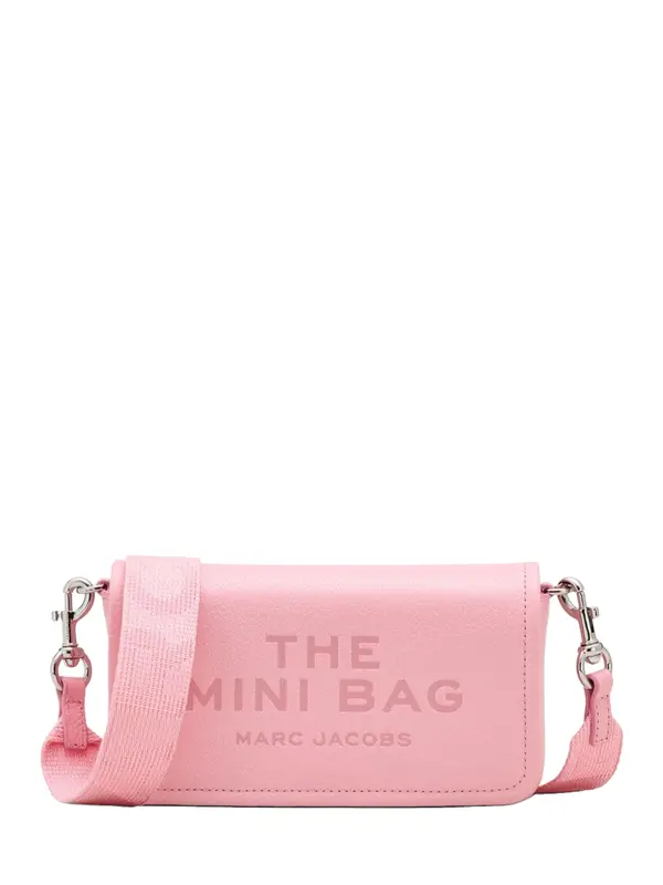 Marc Jacobs Leather Mini Bag - Pink