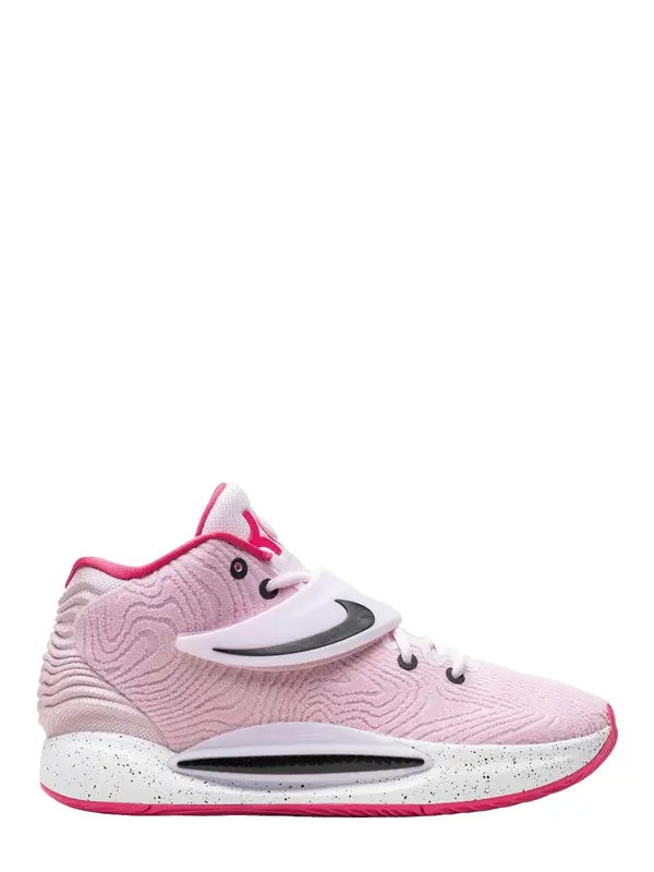 Nike Kd14 Kay Wow Sneakers - Pink