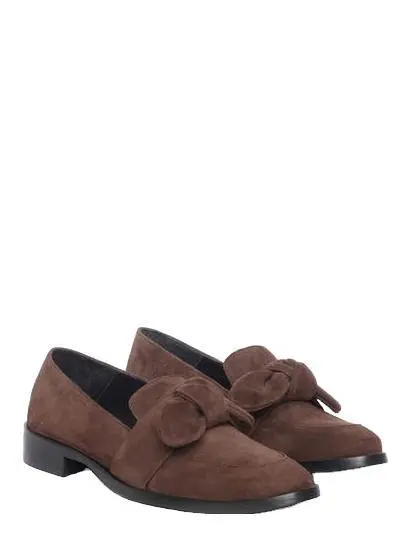 MAGUIRE Valencia Loafer - Brown Suede