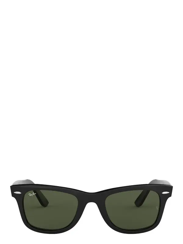 Ray-ban Square Frame Sunglasses - Black