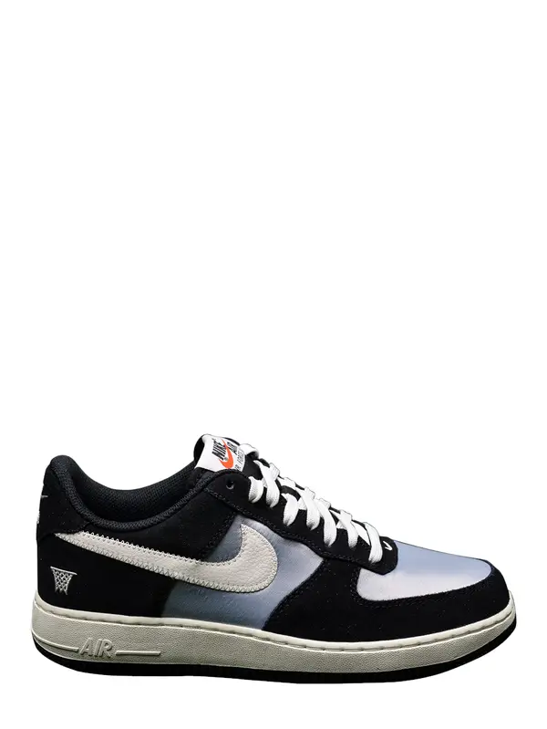 Nike Air Force 1 Low Sneakers - Black