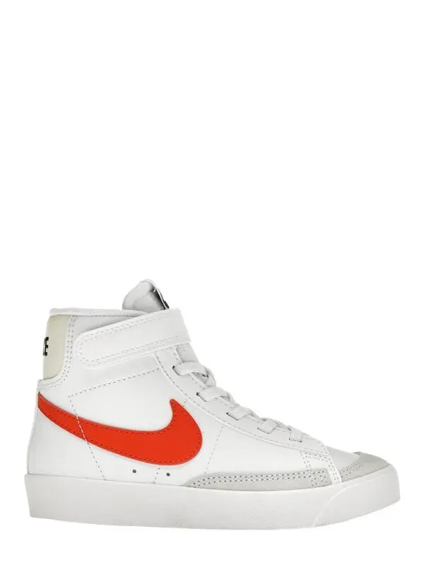 Nike Blazer Mid '77 High-top Sneakers - White/coconut Milk