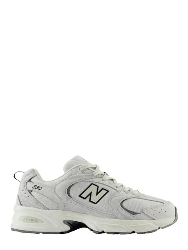 NEW BALANCE 530 Distressed Sneakers - Light Grey