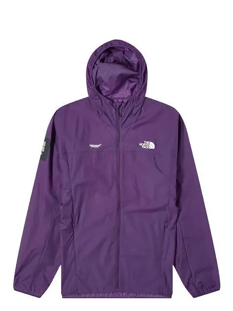The North Face X Undercover Soukuu Trail Run Packable Windbreaker - Purple Pennant