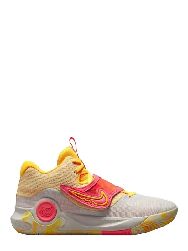 Nike Kd Trey 5 X Sneakers - White/laser Orange/phantom