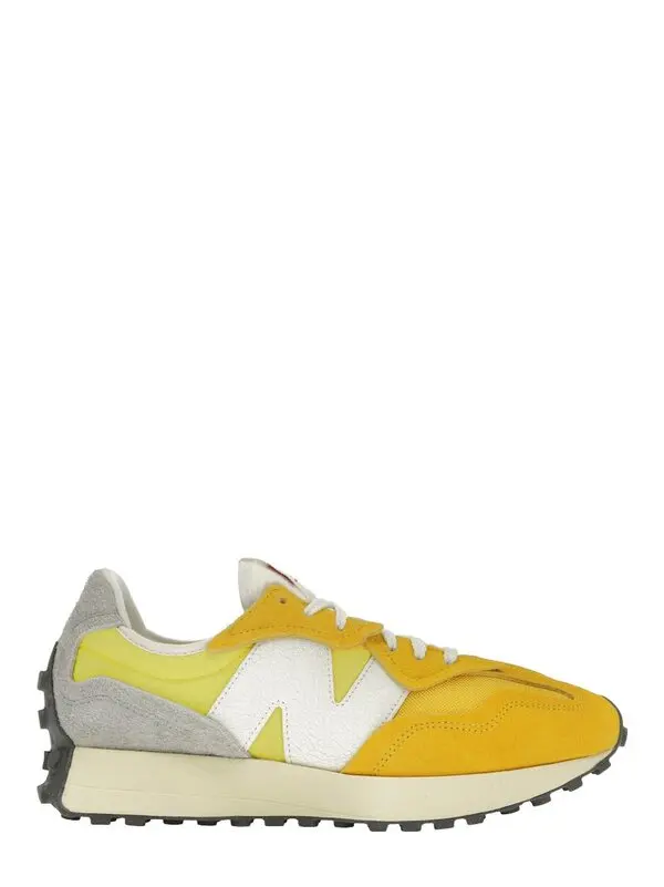 NEW BALANCE 327 Sneakers - Ginger/lemon