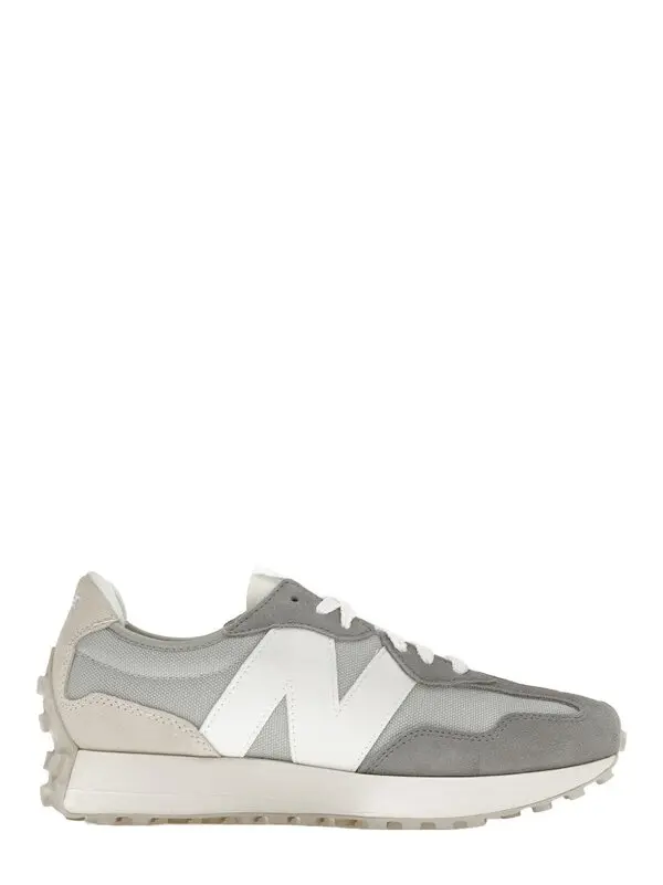 NEW BALANCE 327 Sneakers - Brighton Grey/sea Salt