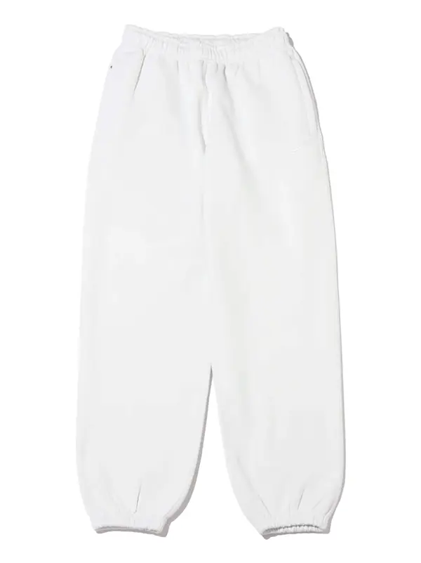 Nike Nikelab Solo Swoosh Fleece Sweatpants - Summit White