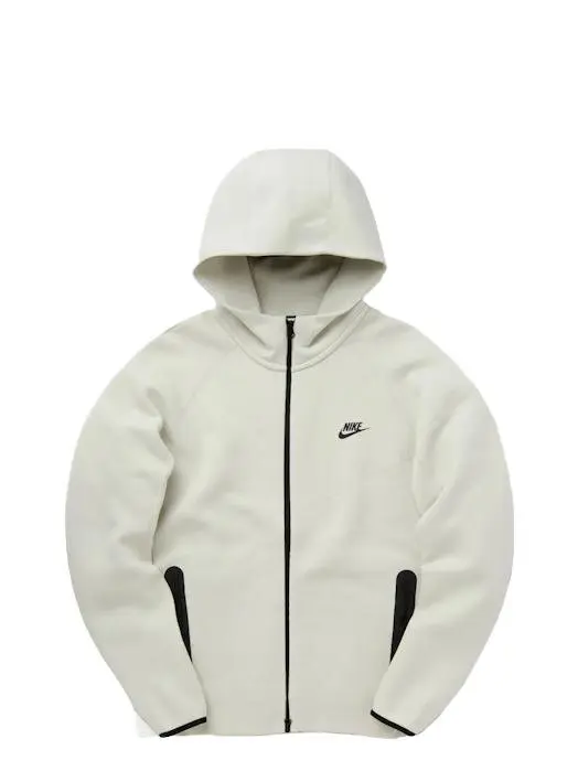 Nike Sportswear Tech Fleece Windrunner Full-zip Hoodie - Sea Glass