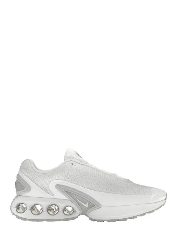 Nike Air Max Dn Sneakers - White/metallic Silver