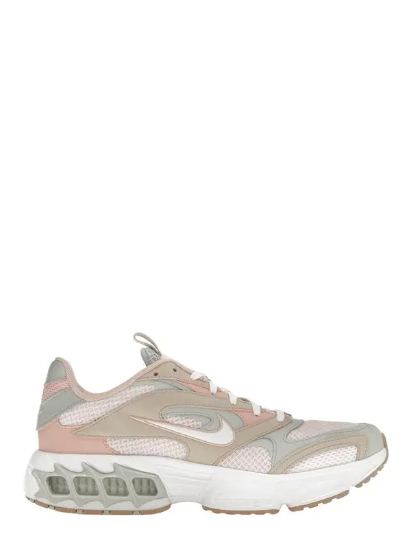 Nike Zoom Air Fire Sneakers - Light Soft Pink/arctic Orange/white