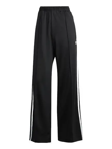 Adidas Firebird Loose Track Pants - Black
