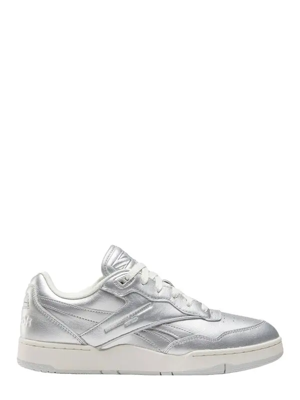 REEBOK Bb 4000 Ii Engineered Garments Sneakers - Silver Metallic/chalk