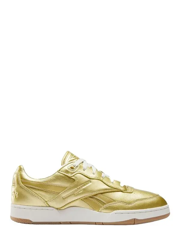 REEBOK Bb 4000 Ii Engineered Garments Sneakers - Gold Metallic/silver Metallic/chalk