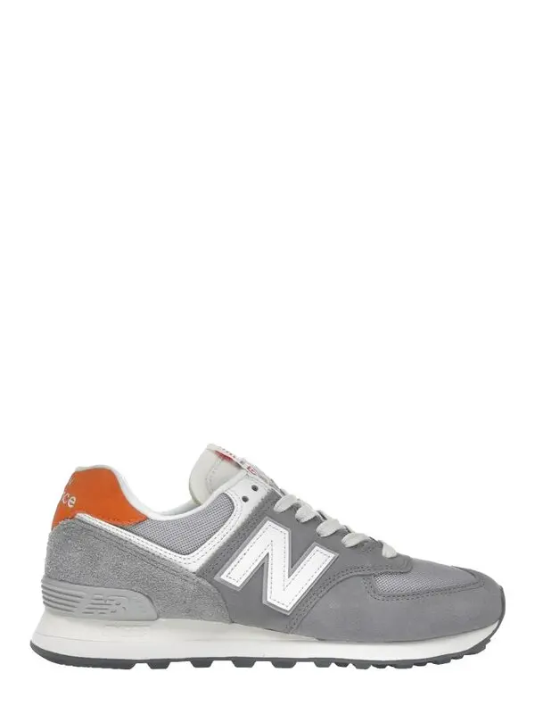NEW BALANCE 574 Sneakers - Slate Grey/raincloud/sun Glow
