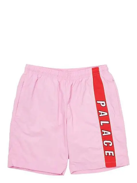 PALACE Shell Out Shorts - Pink