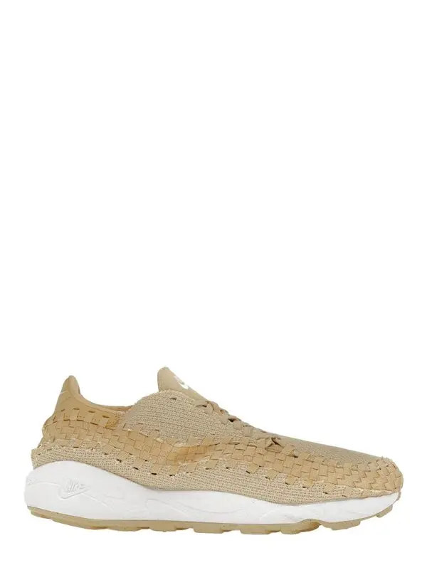 Nike Air Footscape Woven - Sesame/phantom/white