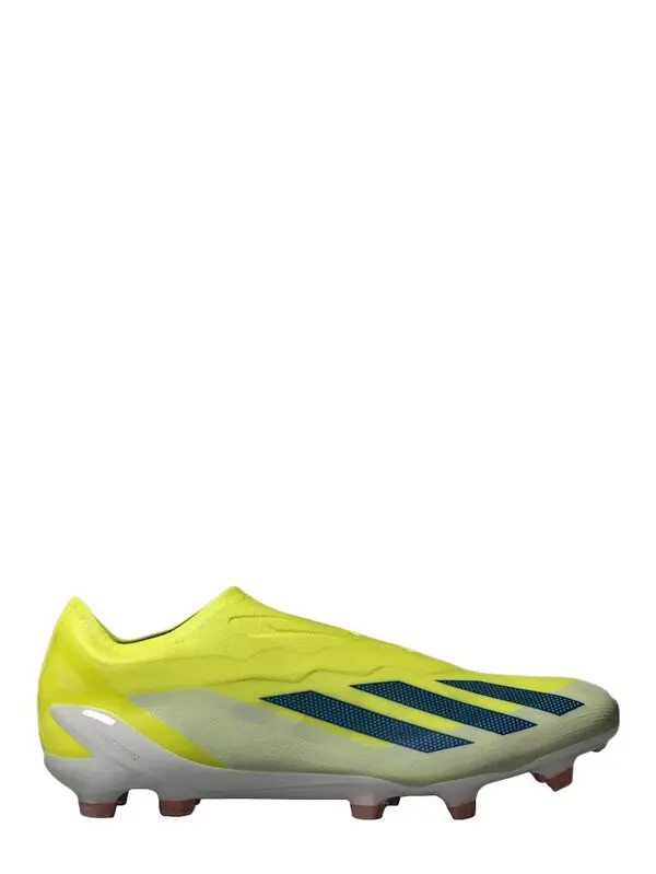 Adidas X Crazyfast Elite Ll Fg Solar Energy Pack - Team Solar Yellow 2/core Black/cloud White