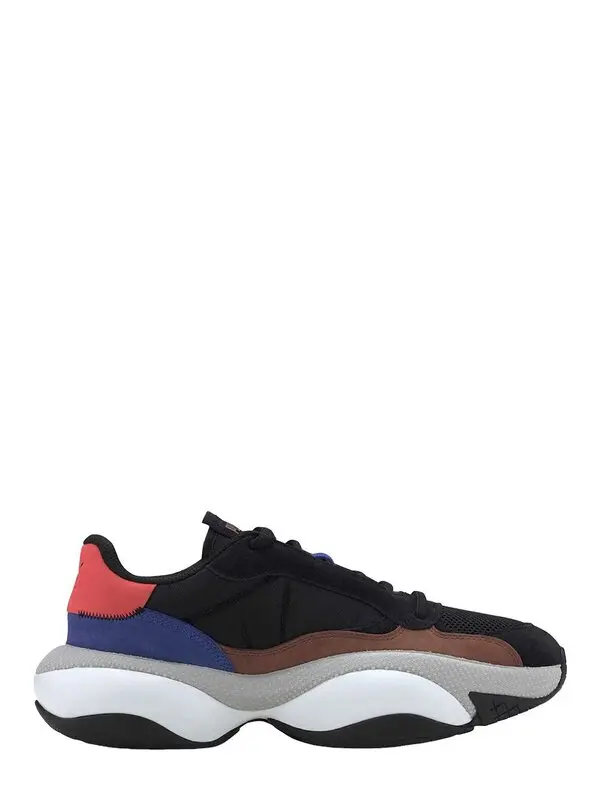 PUMA Alteration Premium Sneakers - Black/blue/red